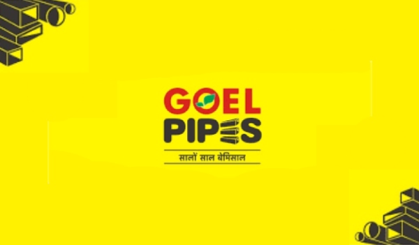 Goel Pipes | Home